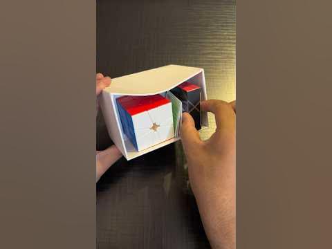 Best Square-1 in The World “YJ MGC Square-1” - YouTube