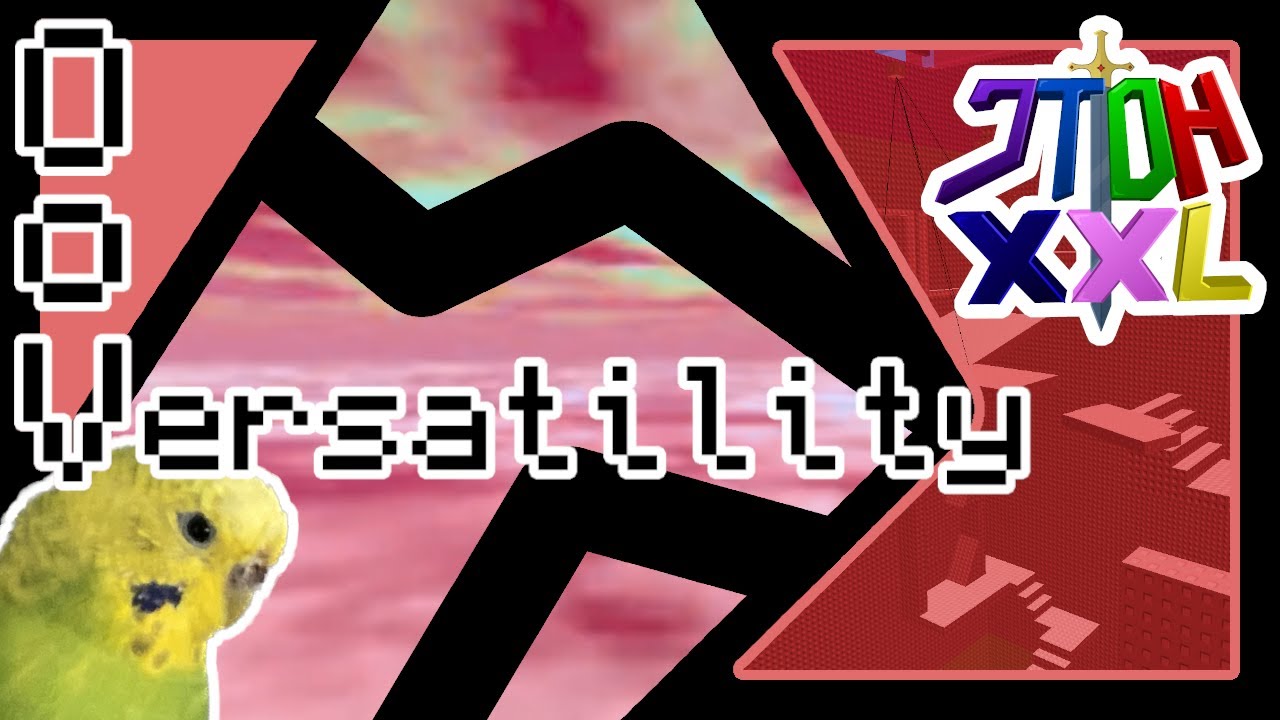Obelisk of Versatility || JToH XXL Showcase - YouTube