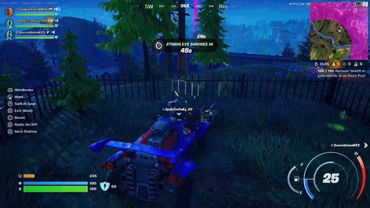 Fortnite_Stephen n Erica for the win - YouTube