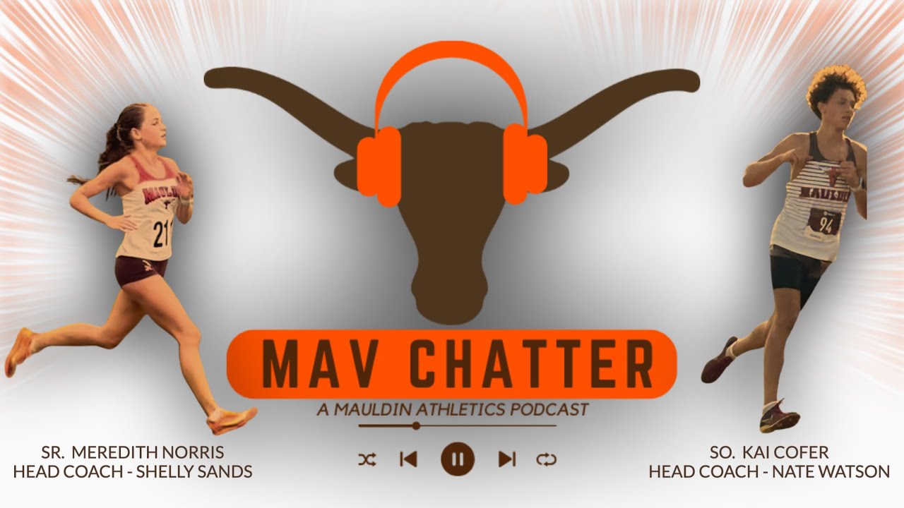 Mav Chatter Episode #11 - Shelly Sands/Meredith Norris - YouTube