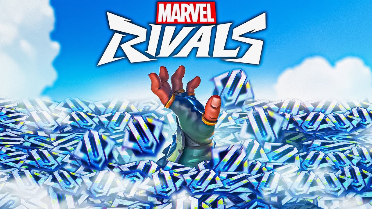 Time To Lose Some ELO in Marvel Rivals | Jay3 VODs - YouTube