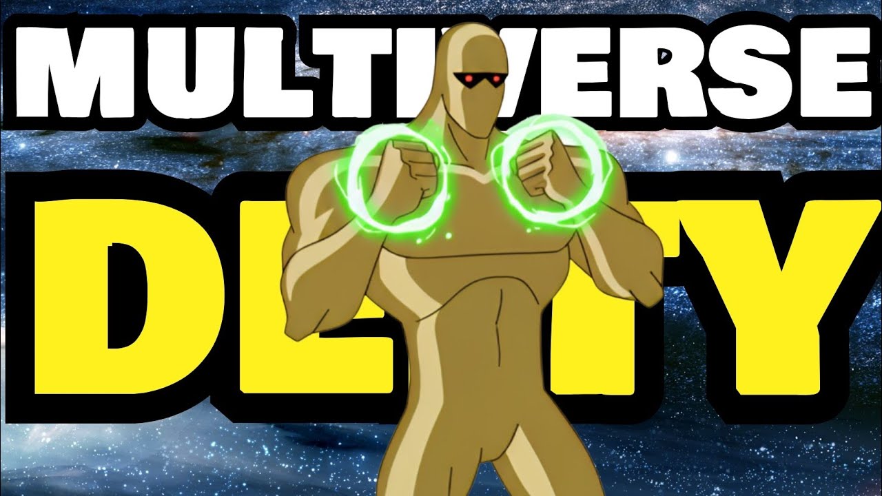How Strong is Amazo ( DCAU ) - DC COMICS Justice League Unlimited - YouTube