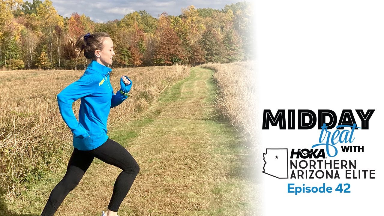 Introducing Katie Wasserman to NAZ Elite | Midday Treat with NAZ Elite ...