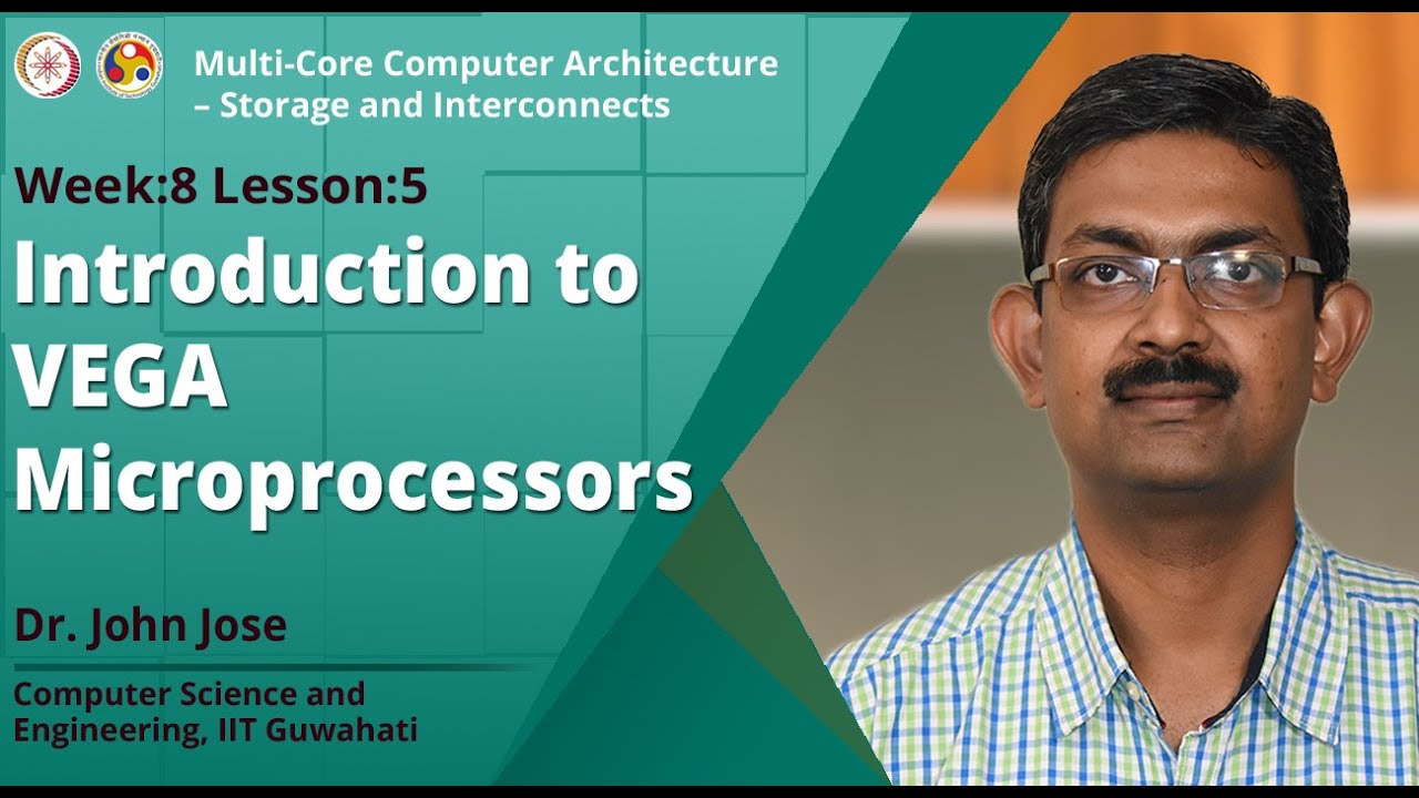 Introduction to VEGA Microprocessors - YouTube