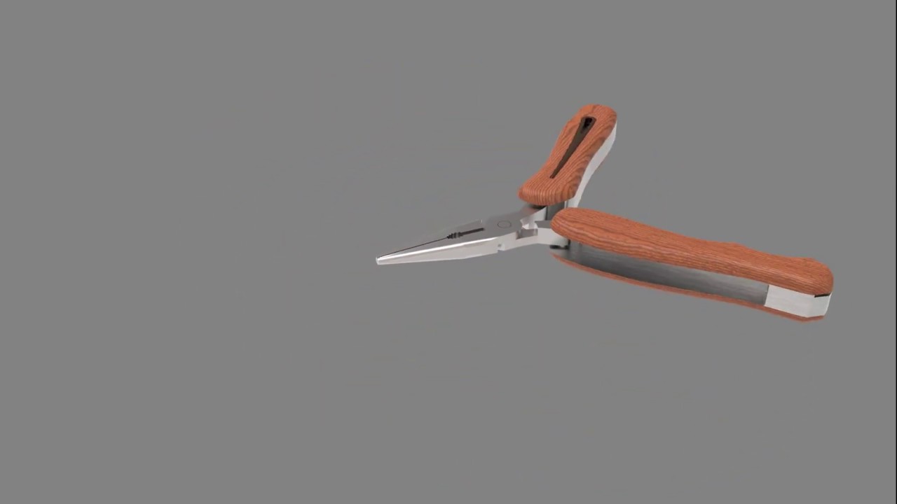 Multi Tool Animation - YouTube
