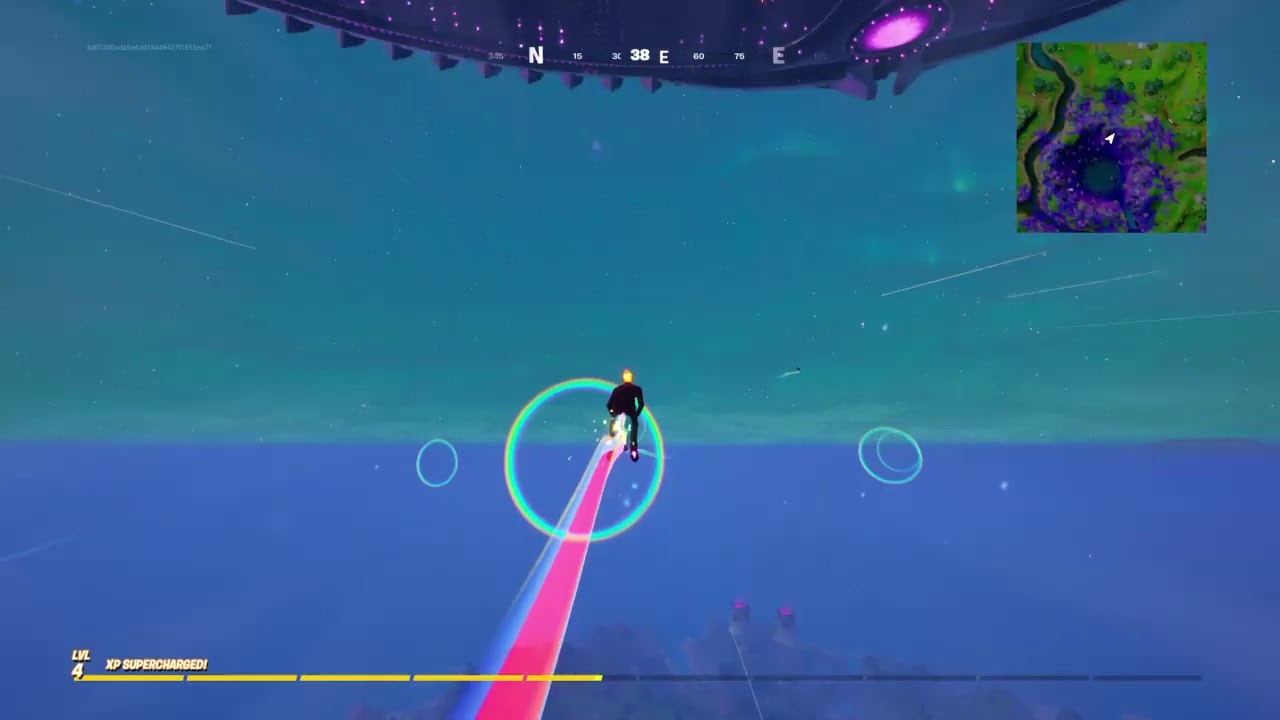 Fortnite rift tour event (no commentary ) - YouTube