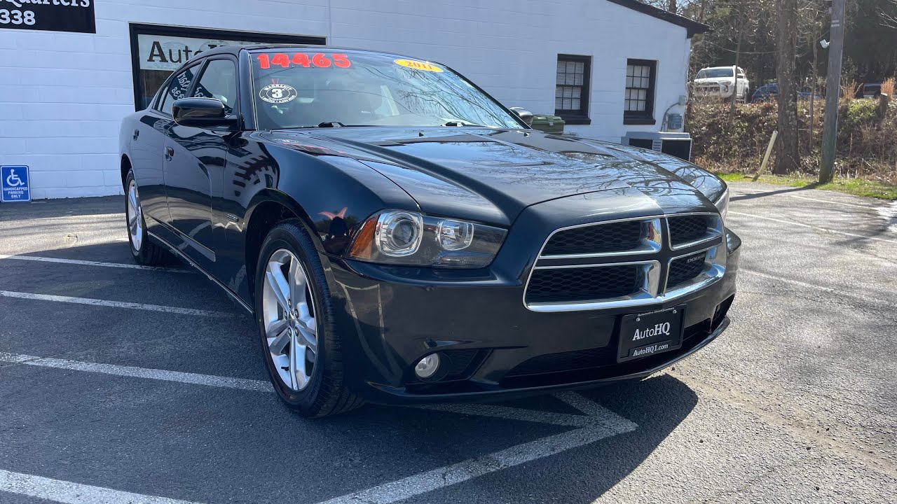 2011 Dodge Charger R/T AWD- Automotive HeadQuarters ( Farmville, Va) # ...