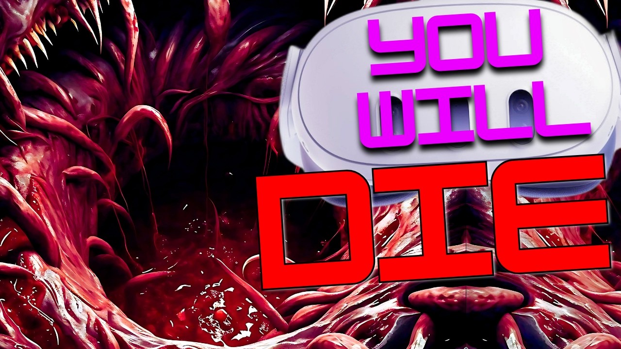 Is Roblox Horror Scarier in VR? - YouTube