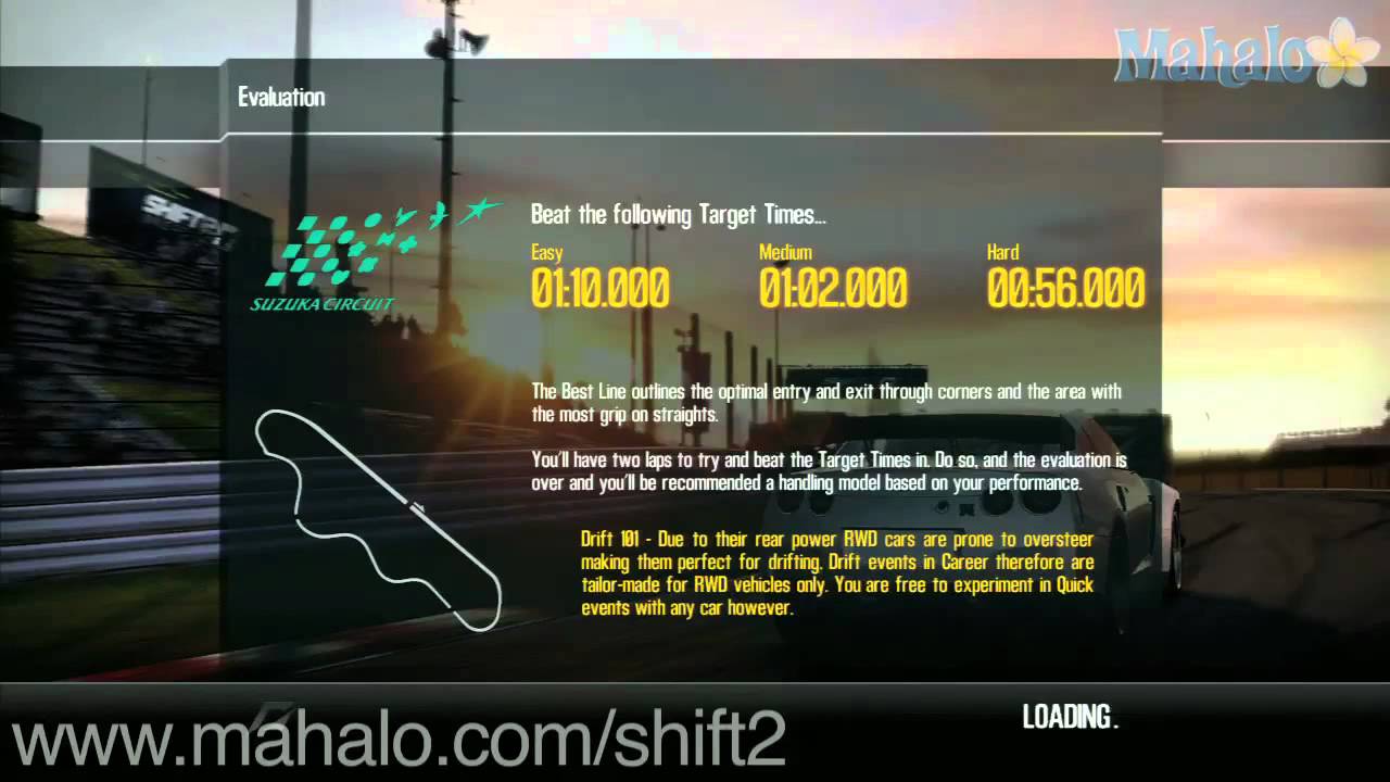 Shift 2 Unleashed Intro - YouTube