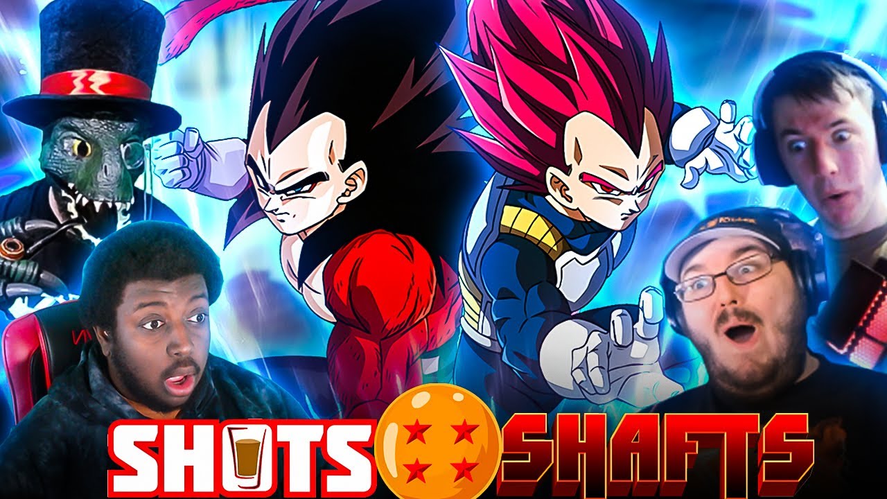Shots for Shaft Year 7 Anniversary Summons with @Steven_Z_KILLER ...