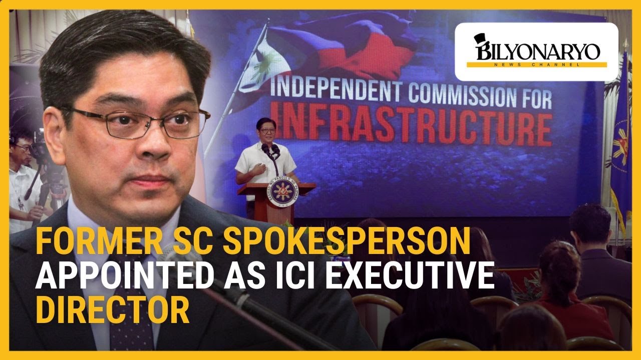 Former SC spokesperson appointed as ICI executive director | The Daily ...