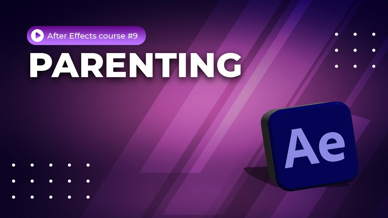 After effects #9 - parenting - YouTube
