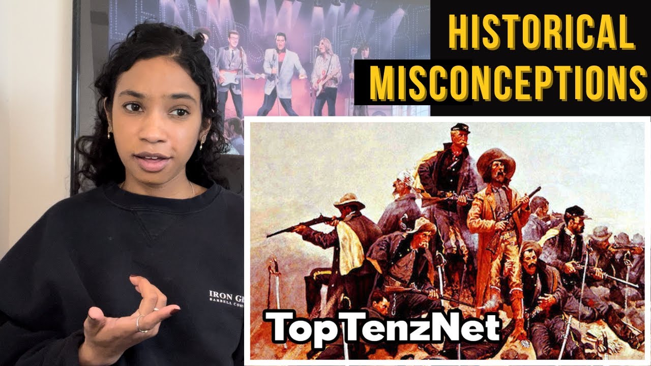 Top 10 Historical Facts That AREN T TRUE Thoughts Commentary top-10-historical-facts-that-aren-t-true-thoughts-commentary