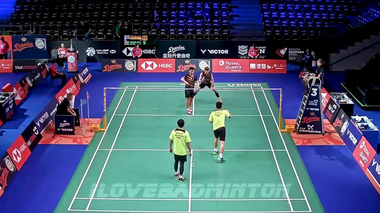 LIVE Badminton Yonex Sunrise Hongkong Open 2018 Day 5 Live Score | Live ...