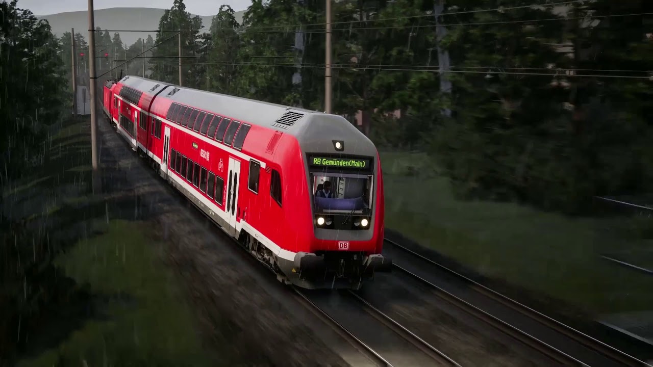 TSW 2020 Train Sim World Collectors Edition New features - YouTube