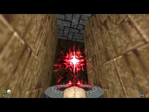 Heretic-Alan Atwood Single-Player Map Pack - YouTube