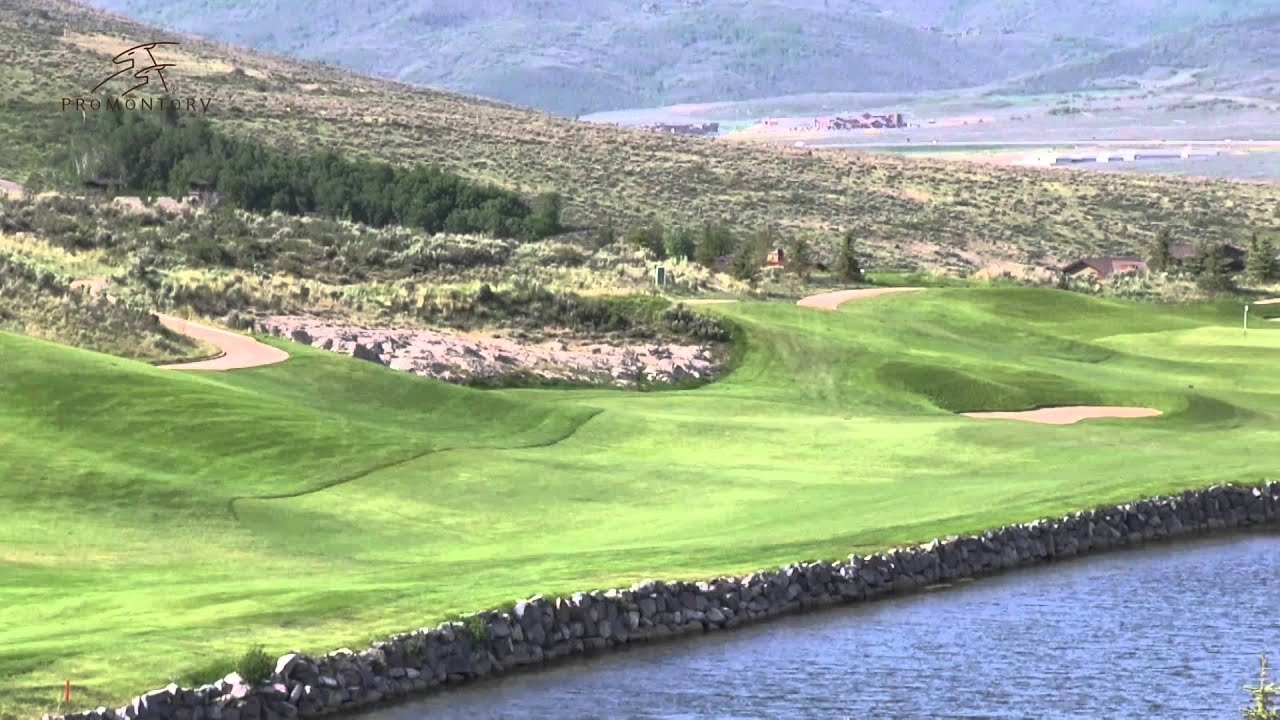 Promontory Longest Day of Golf - YouTube