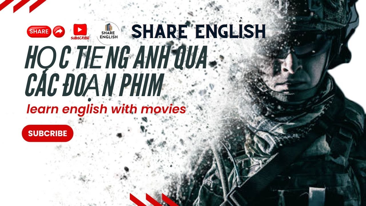 1 phút nghe tiếng anh mỗi ngày qua các đoạn phim - learn english with ...