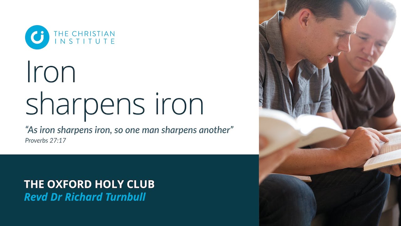 The Oxford Holy Club - YouTube