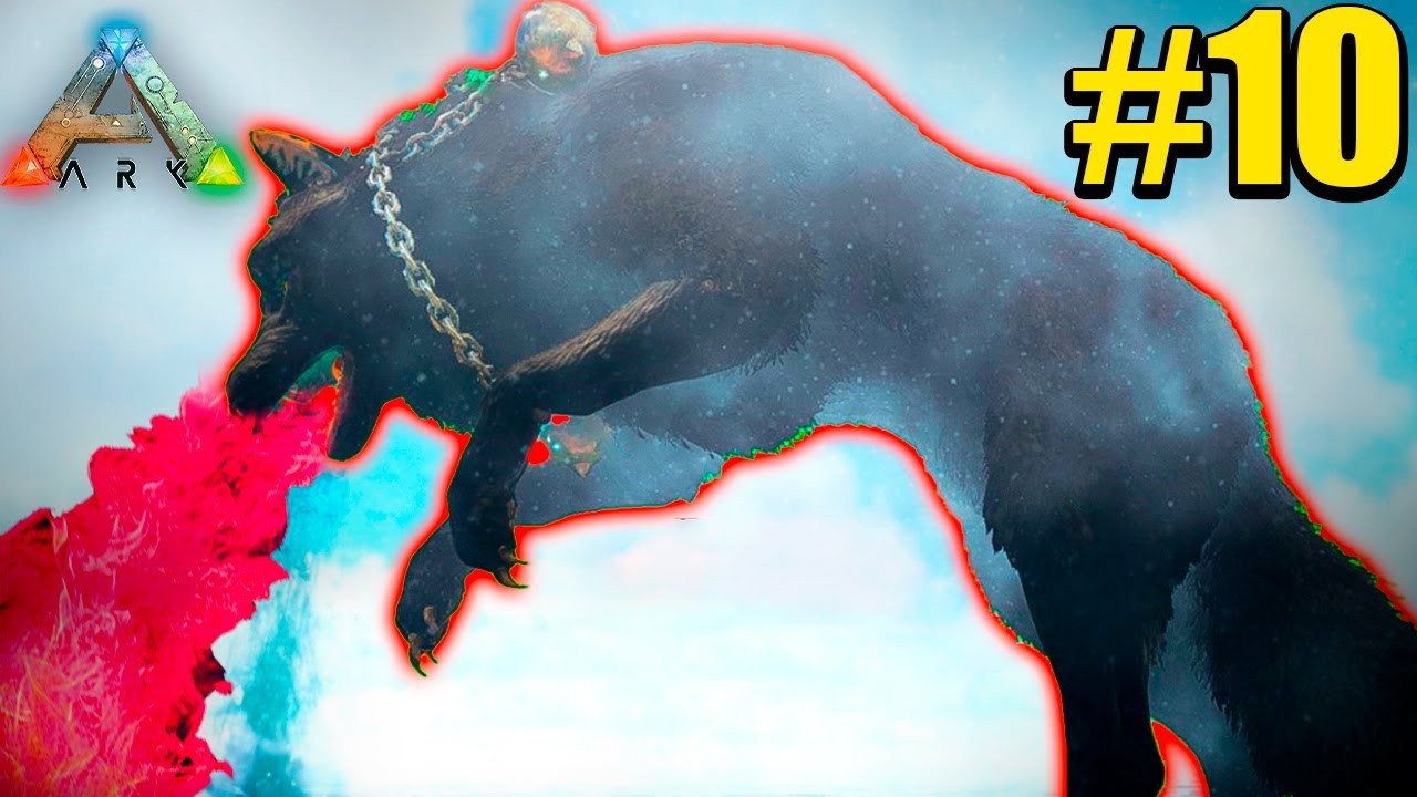 TAMEO al *GRAN FENRIR* DEVORA DIOSES 😱 MonsterWorld 2 #10 🔥 ARK ...