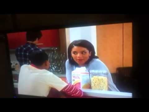 Lab rats Leo get mad at Bree Adam and chase - YouTube