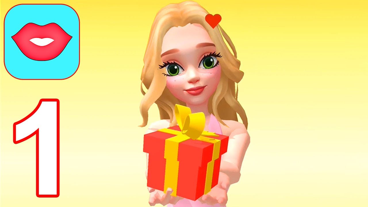 Perfect Date 3D - Gameplay Walkthrough Part 1 (Android, iOS) - YouTube