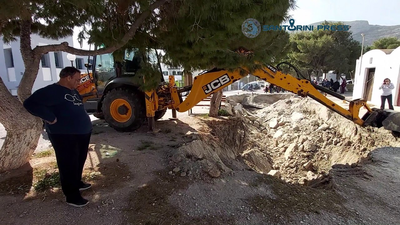 ΚΑΘΙΖΗΣΗ ΣΤΟ ΟΔΟΣΤΡΩΜΑ ΚΑΜΑΡΙ 28 2 2021 - YouTube