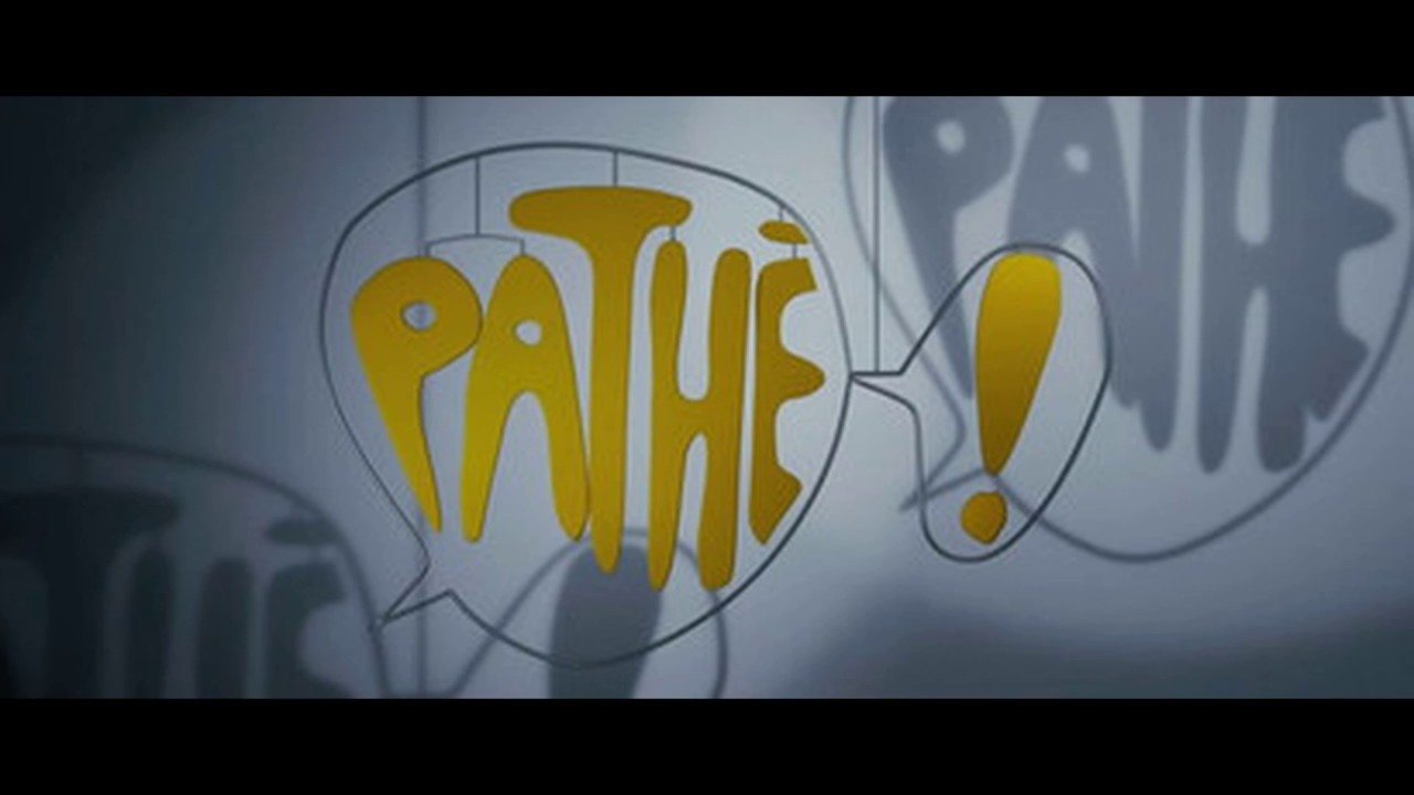 Pathé Logo History - YouTube