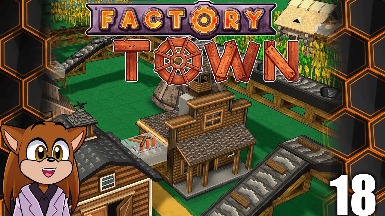 Factory Town - Season 10 - Better Money Income - YouTube