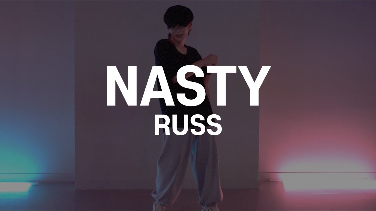 NASTY - Russ | ZOZI Choreography | THE CODE DANCE STUDIO | - YouTube