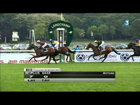 Vidéo du Quinté + de Samedi 30 Avril 2011 à Longchamp - 4ème course Pmu