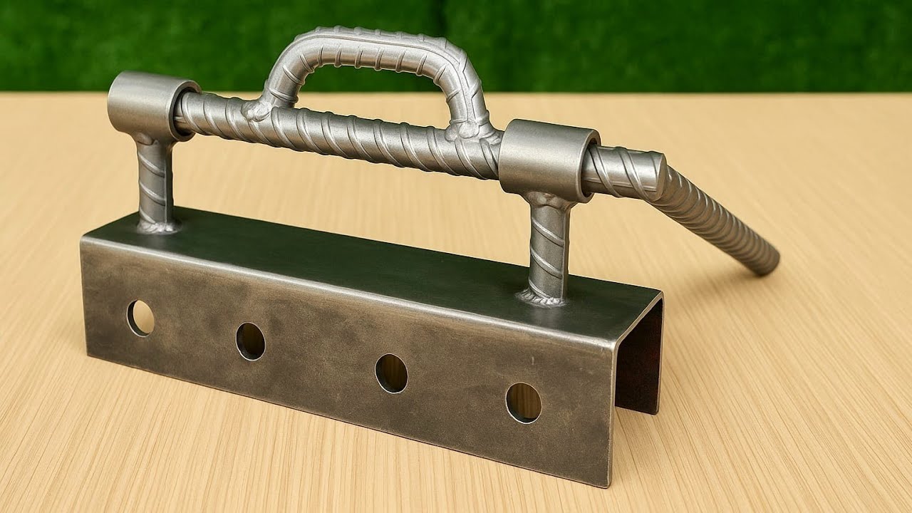 Three creative tools that welders rarely talk about || DIY - YouTube