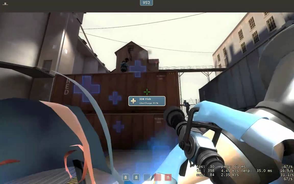 TF2 CP_Granary 6v6 Gameplay With Comm's. - YouTube
