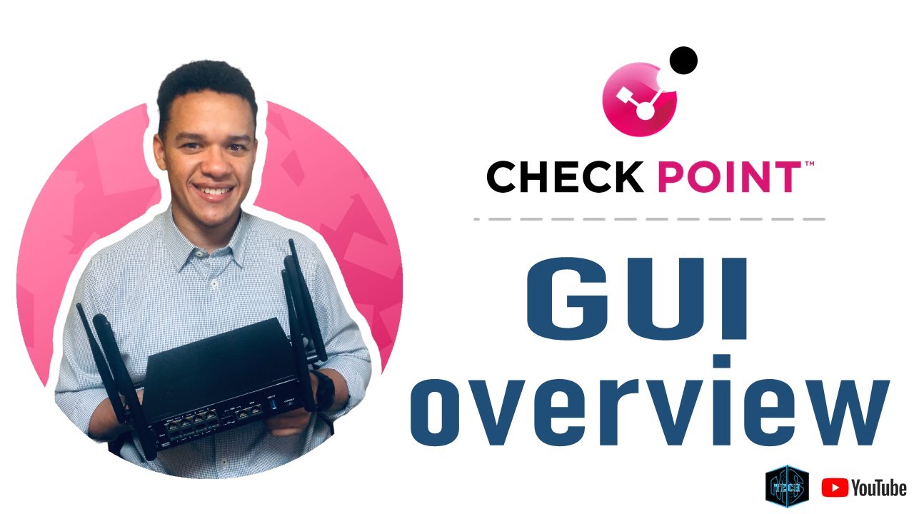 GUI Overview - Caracteristicas del Dispositivo | Check Point ...