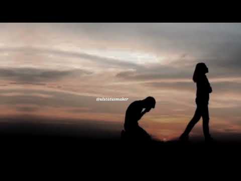 ~banke😔hawa🥀mein☝️bezubaan🥺mein dil💔lagane aaunga~||~sad status~