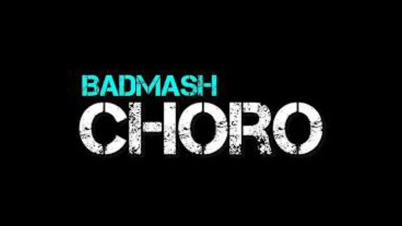Badmos chora | Abhishek aka MC SQUARE | Desi song.. - YouTube