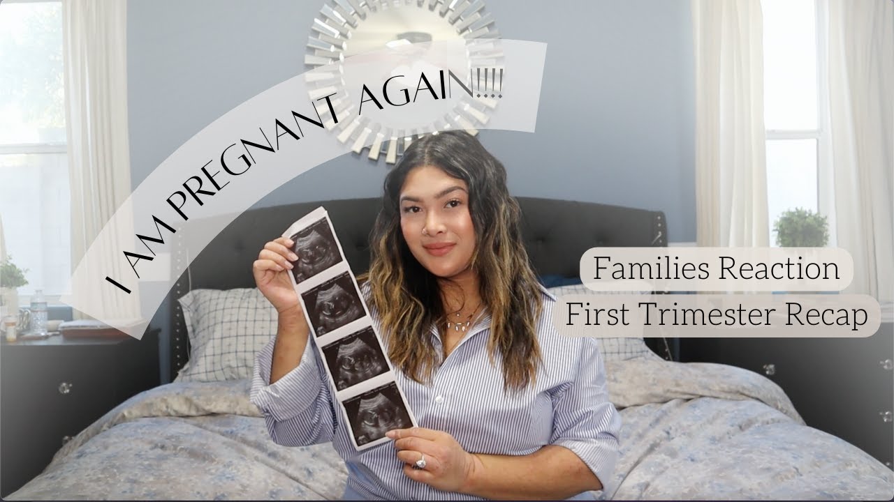 I Am Pregnant Again Youtube