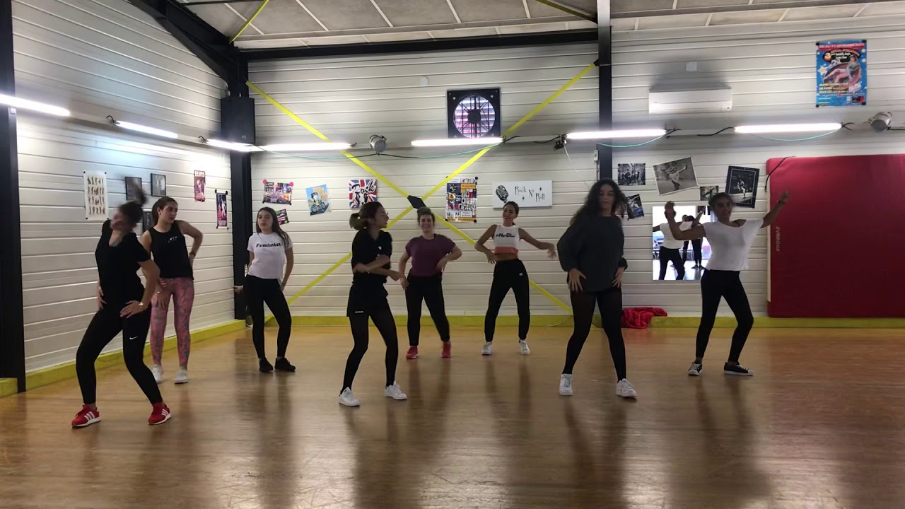 Stage dancehall du 10/11/18 - YouTube