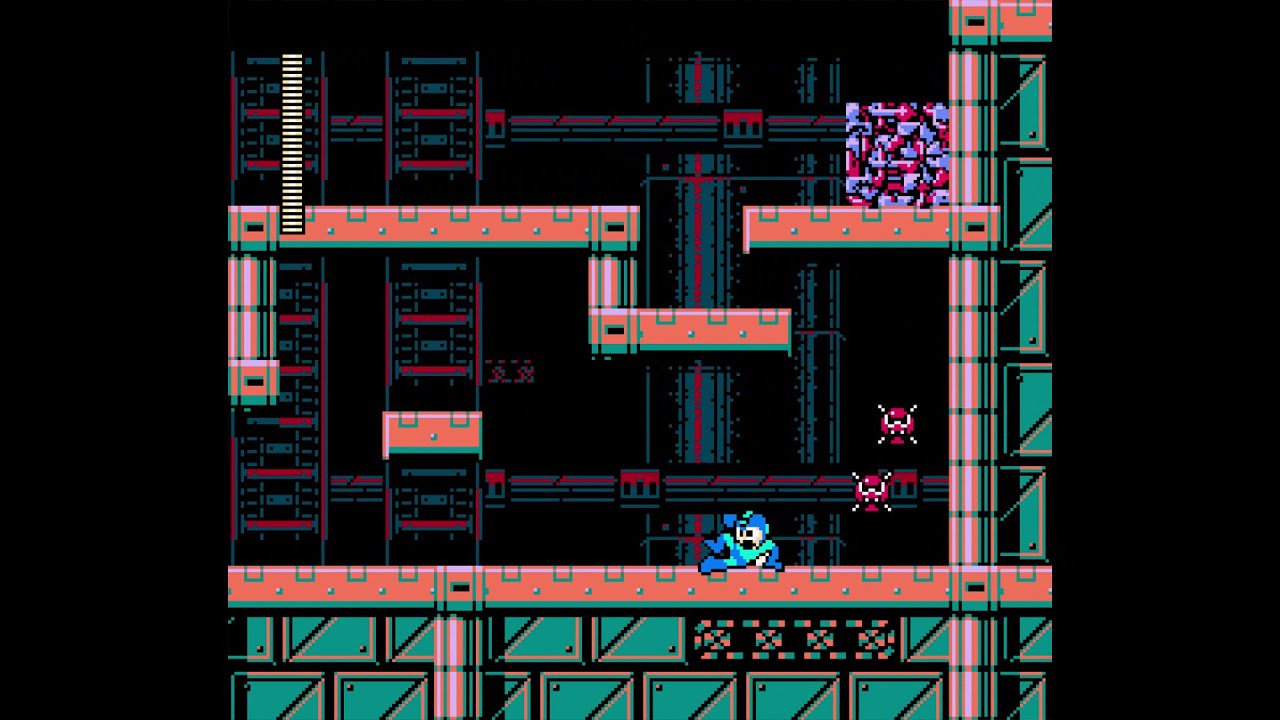 Make a Good 48 Hour Mega Man Level - Part 26 - But you can bet your ...
