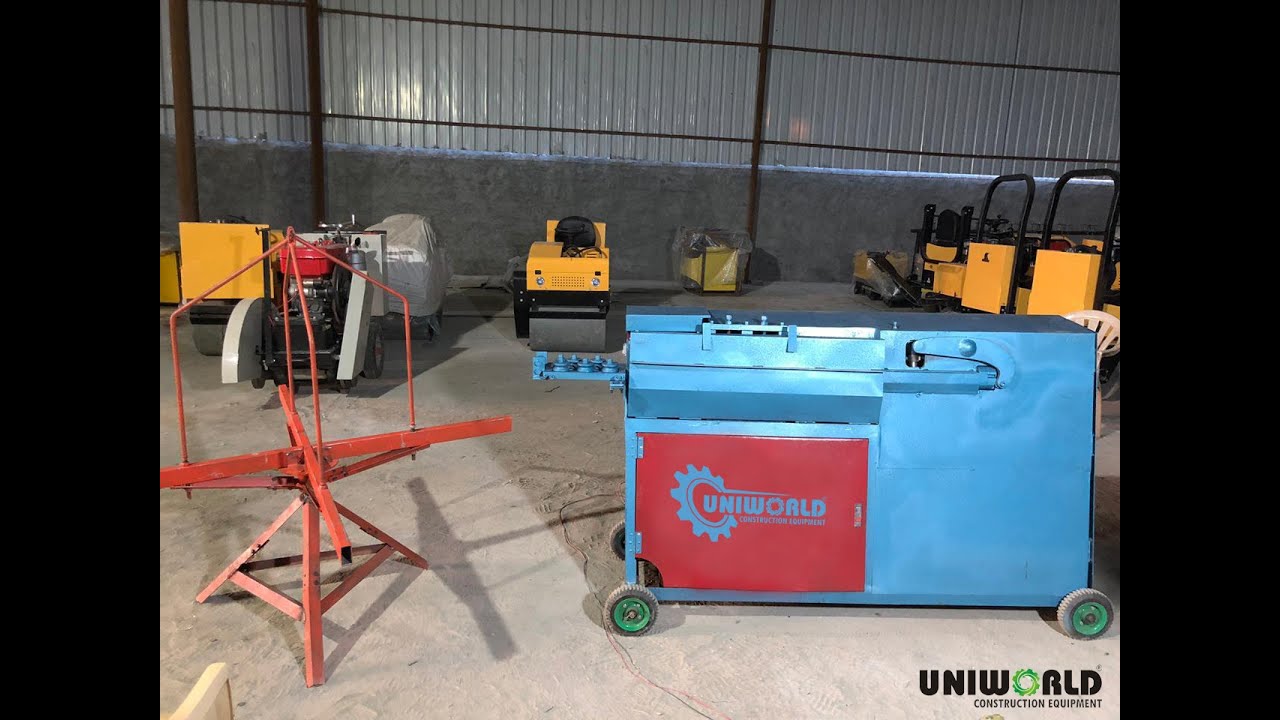 Automatic Ring Making Machine, Ring Making Machine, Stirrup Bender ...