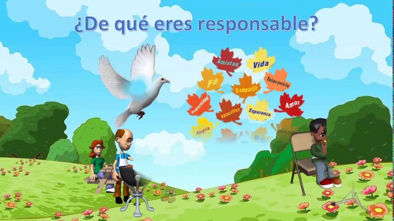 La Responsabilidad - YouTube