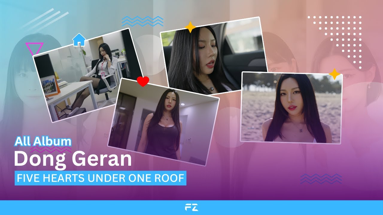 Dong Gran All Album - Five Hearts Under One Roof - YouTube