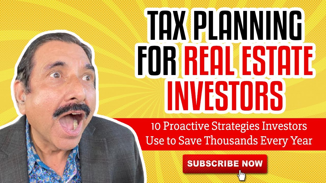10 Proactive Strategies Real Estate Investors Use to Save Thousands ...