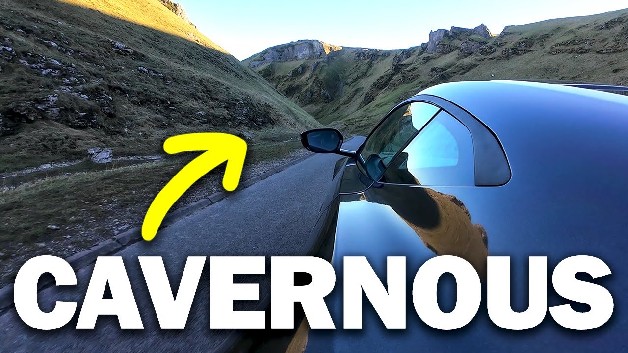 Amazing Cavernous Road - After the Snow Melted Away, Time to Get the ...
