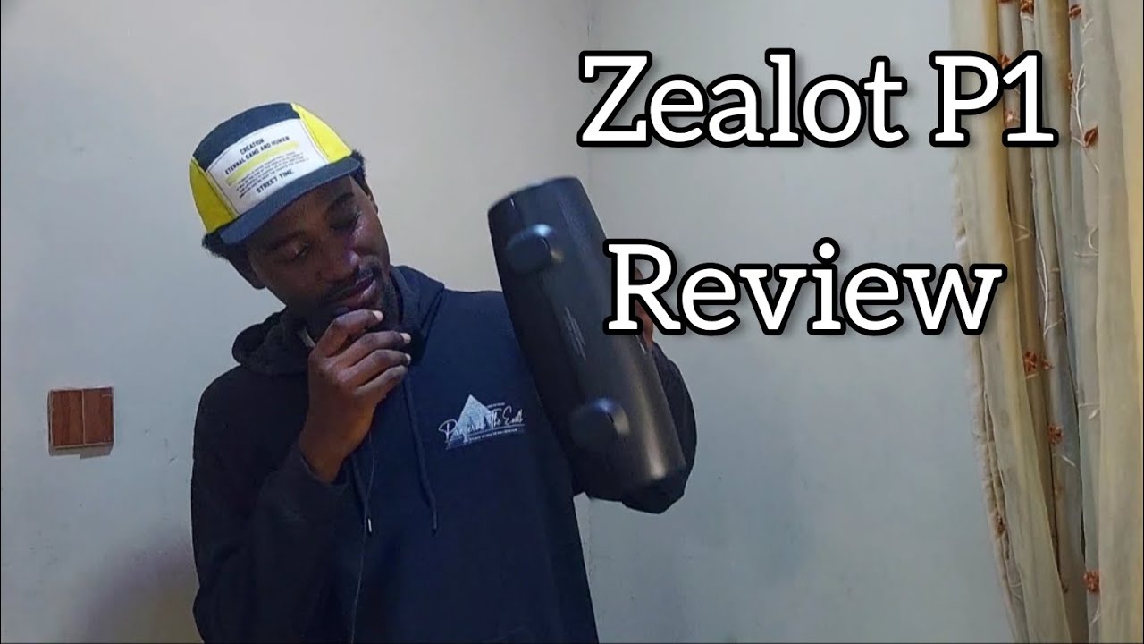 Zealot P1 Review! long term - YouTube
