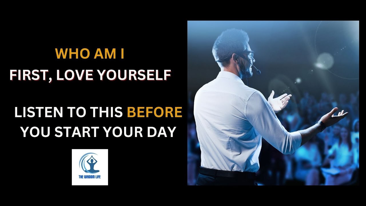 First Love Yourself |The Ultimate Guide to Practicing Self-Love| - YouTube