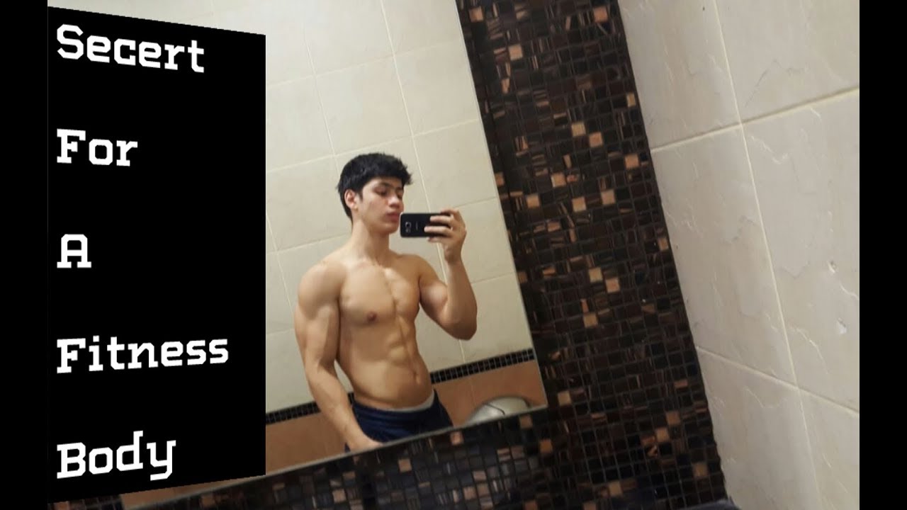 Secert For A Fitness Body || How To Bulk Up For Skinny Bodies ( No ...