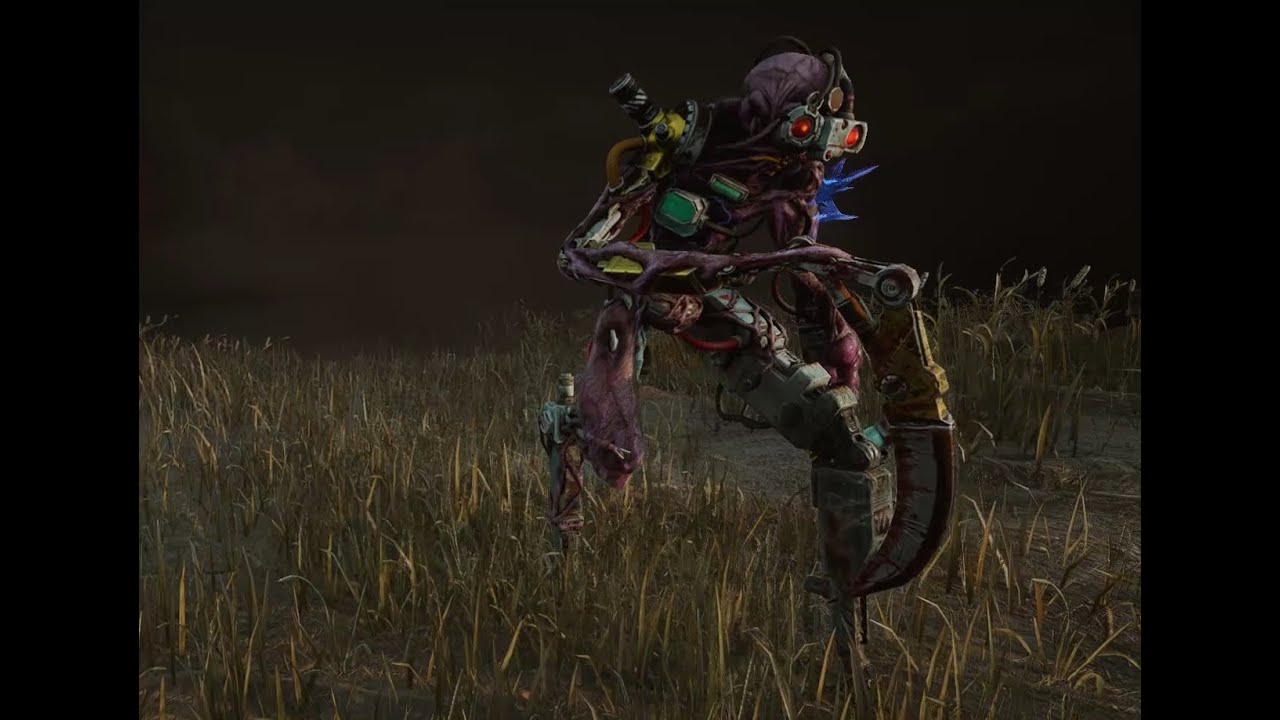 Dead by Daylight The Singularity gameplay - YouTube