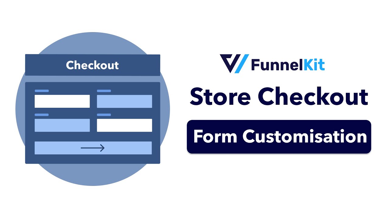 Store Checkout: Form Customisation [Part4] - YouTube