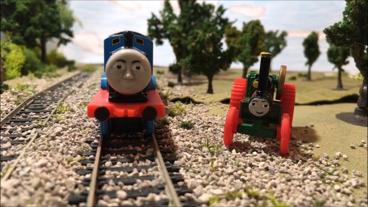 Ertl Remake: Edward, Trevor and the Really Useful Party. - YouTube
